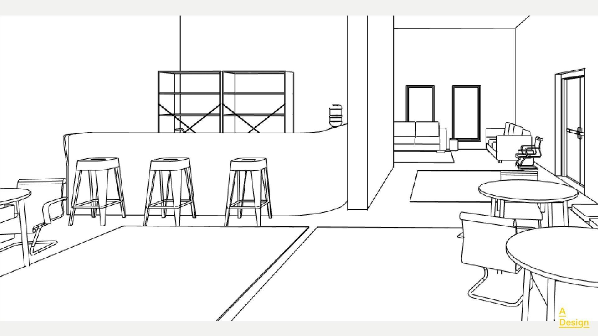 Night club - Revit 3D model | CGTrader