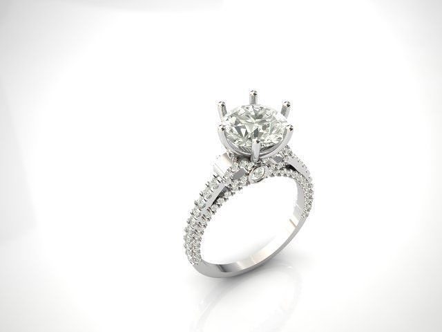 tender ring 3D model 3D printable | CGTrader