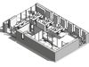 Office - Revit 3D model | CGTrader