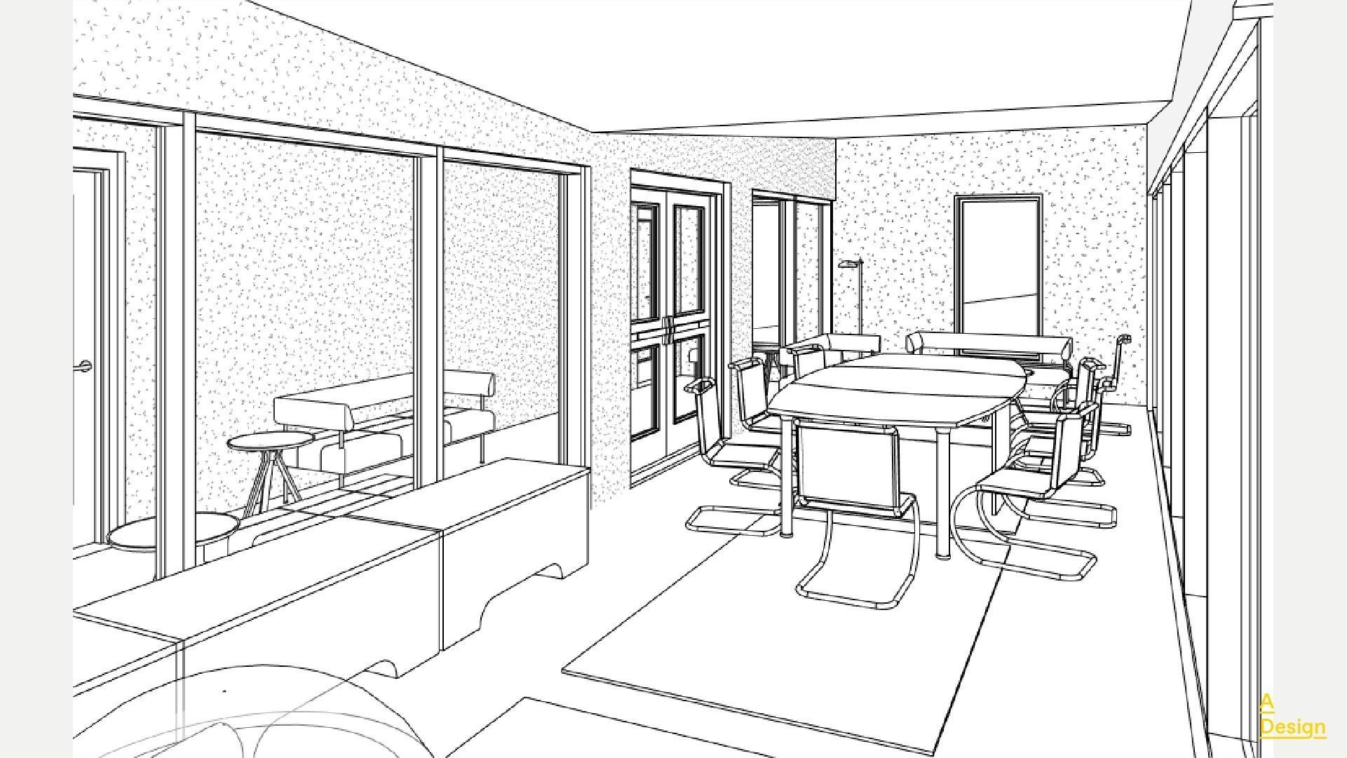 Game room - Revit 3D model | CGTrader