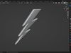 3D model Lightning Bolt 3D Model VR / AR / low-poly | CGTrader