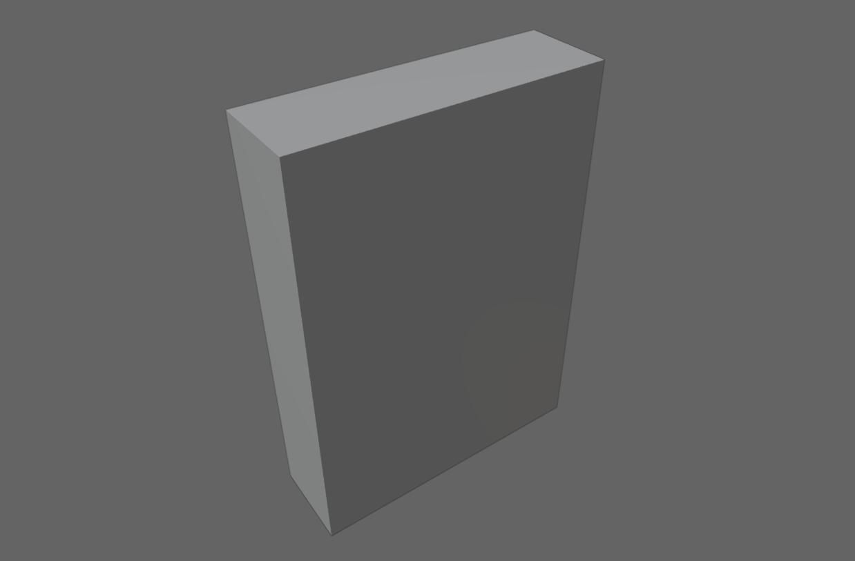 3D model Brick Wall - Normal Map Texture - Muro VR / AR / low-poly ...