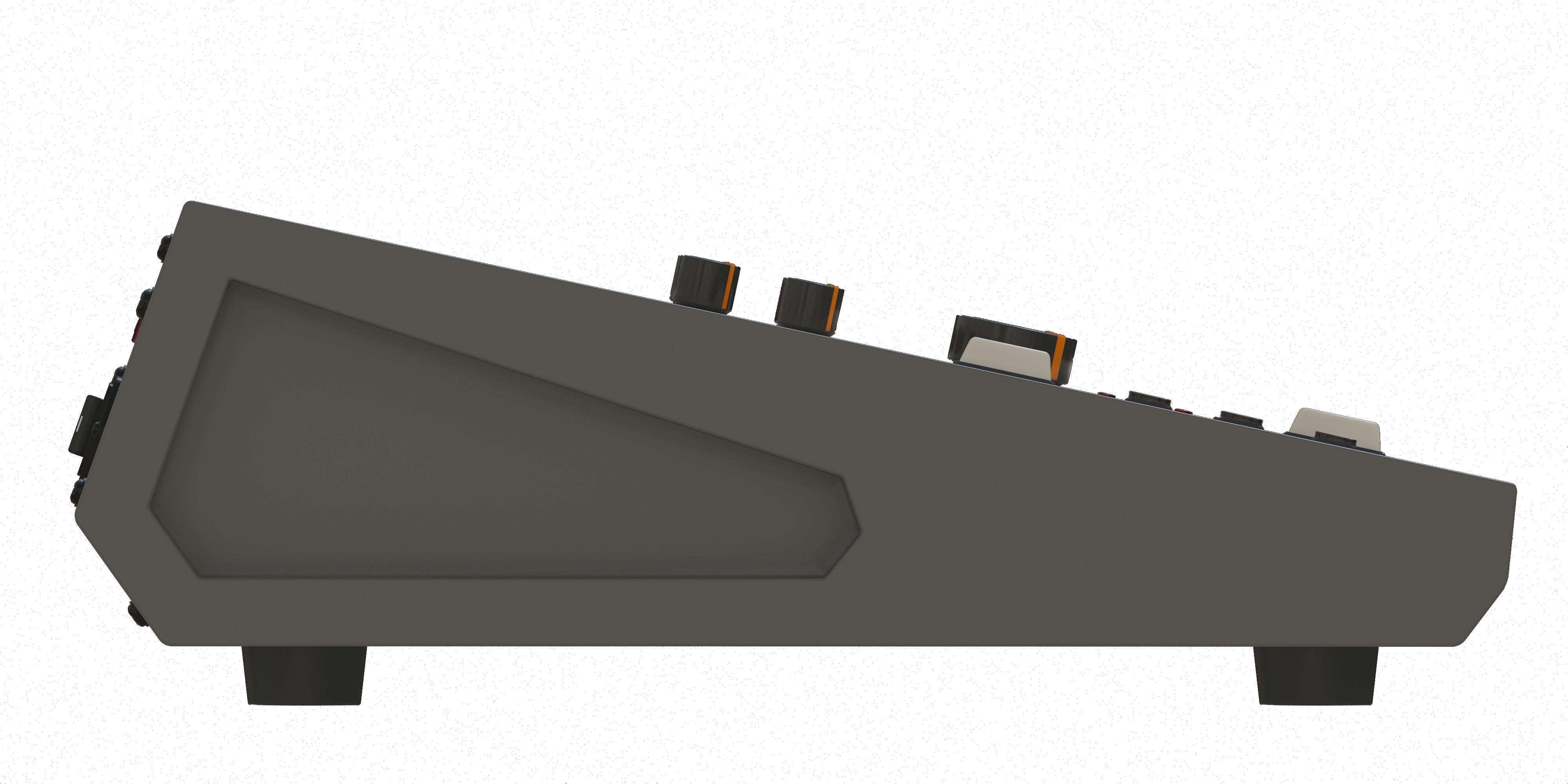 Rhythm composer 3D model | CGTrader