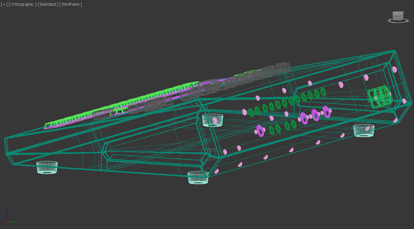 Rhythm composer 3D model | CGTrader