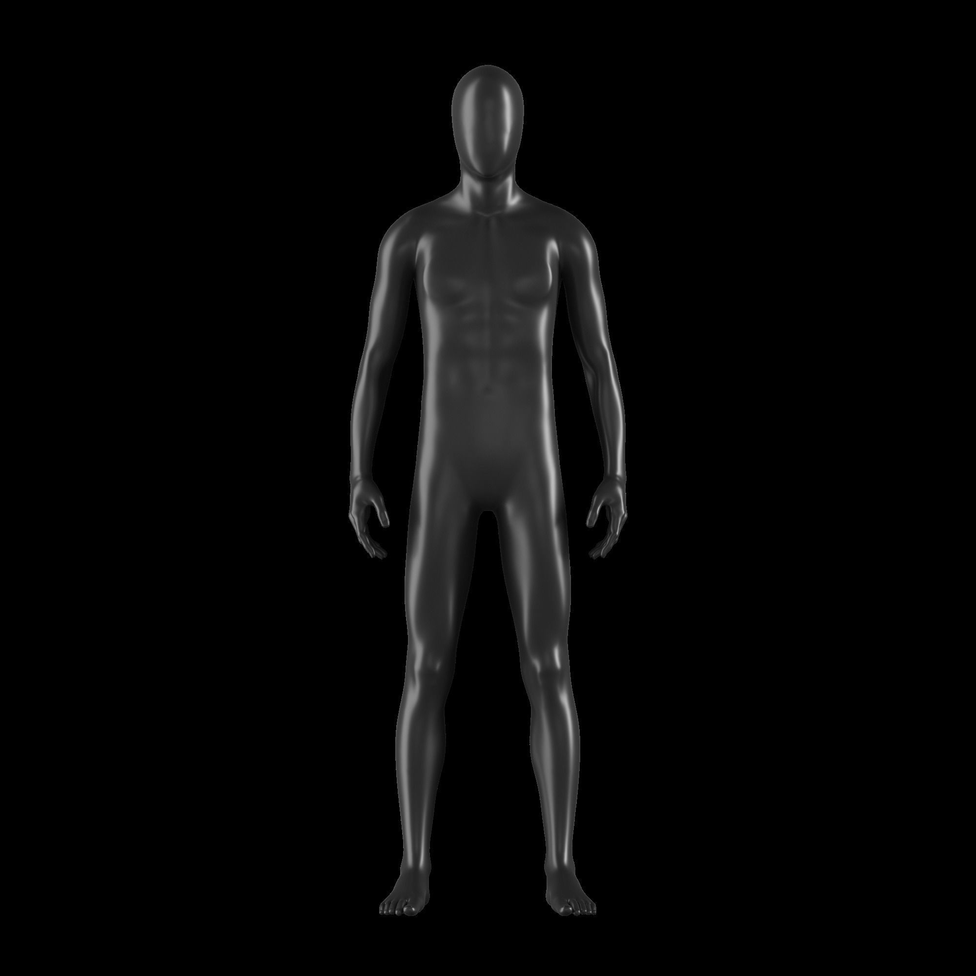 Pack mannequins 2023 - avt and fbx files 3D model | CGTrader
