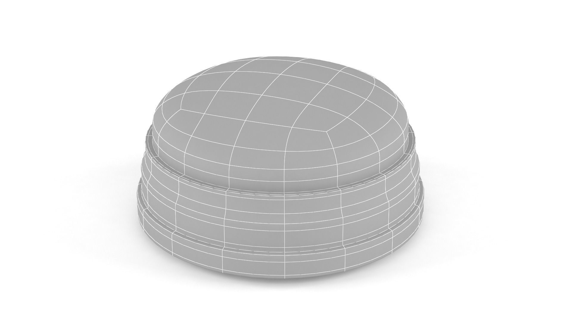 Buzzer Buttons free 3D model | CGTrader