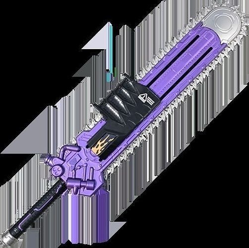 Kamen Rider Zombie Breaker 3D model 3D printable | CGTrader