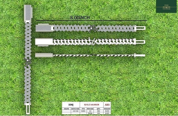 CUBAN BRS 3D model 3D printable | CGTrader