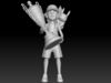 Pokemon Ash Ketchum Champion Trophy 3D model 3D printable | CGTrader
