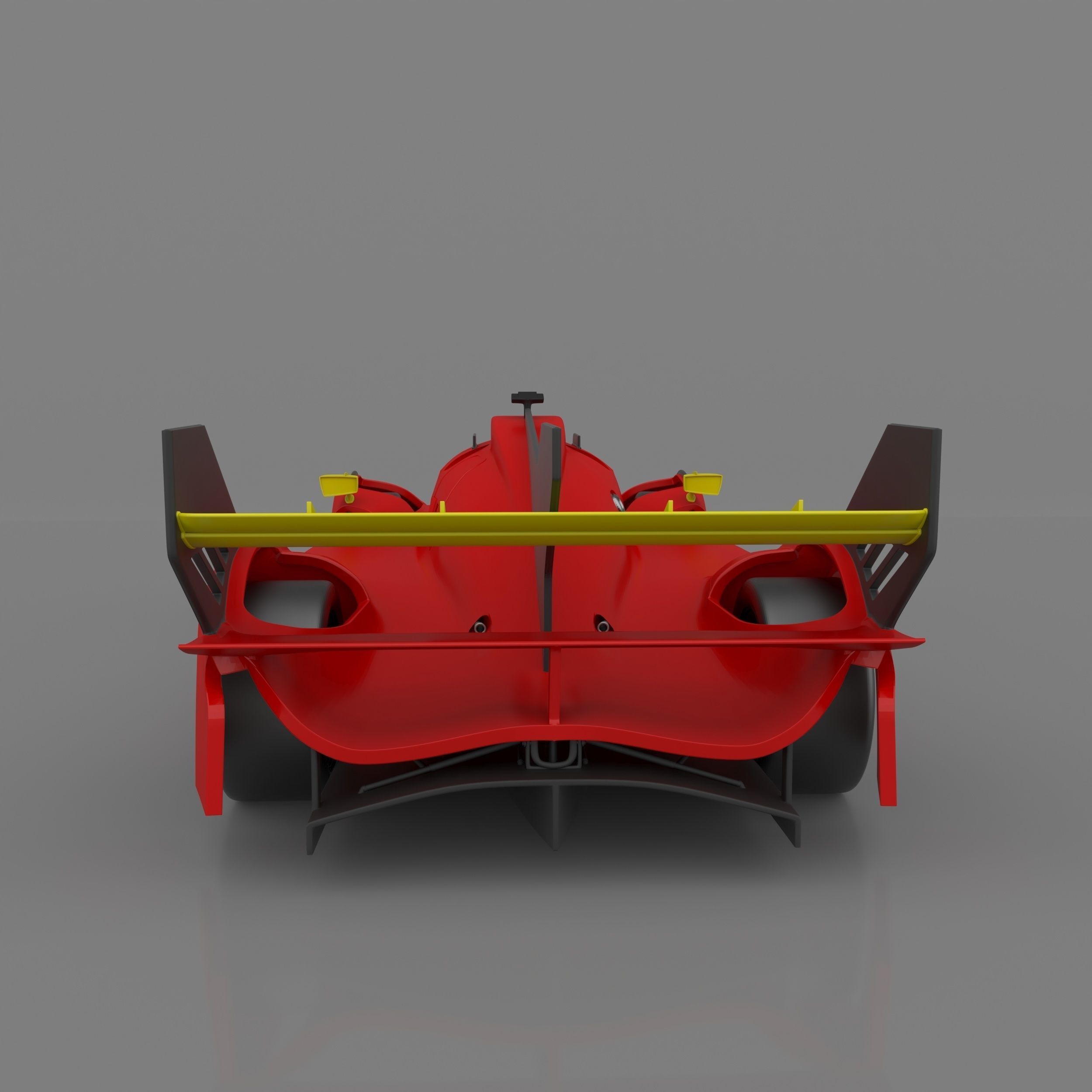 Ferrari 499P Le Mans Hypercar 2023 Ready to Print STL Files 3D model 3D ...