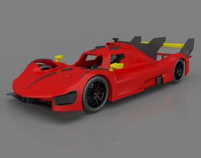 Hypercar 3D Printing Models | CGTrader
