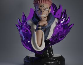 Sukuna 3D Models | CGTrader