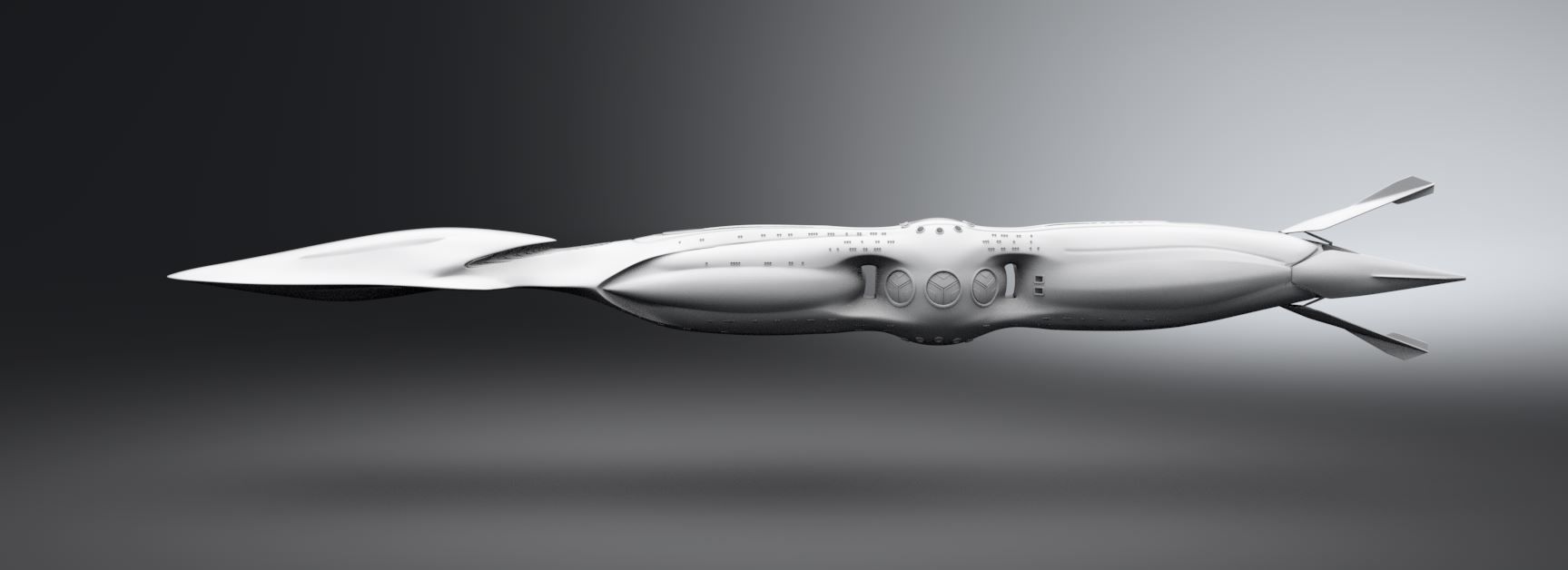 Seaquest Submarine Scale model 3D model 3D printable | CGTrader