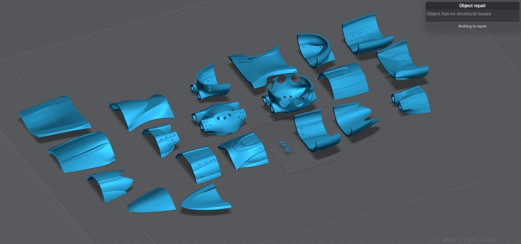 Seaquest Submarine Scale model 3D model 3D printable | CGTrader