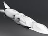 Seaquest Submarine Scale model 3D model 3D printable | CGTrader