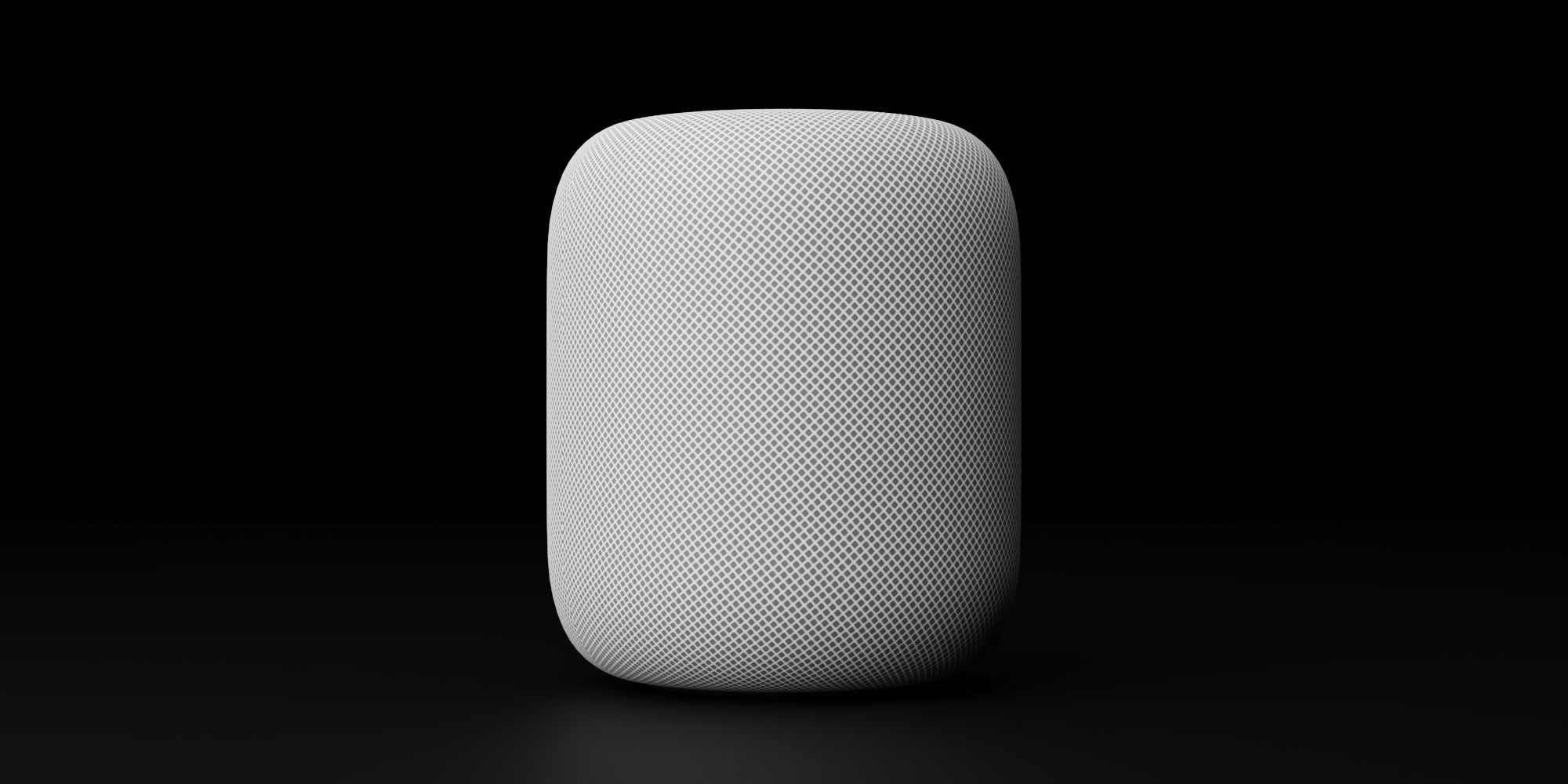 3D model Apple HomePod 2023 in Official Design VR / AR / low-poly ...