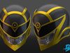 Death Ranger helmet 3D model 3D printable | CGTrader
