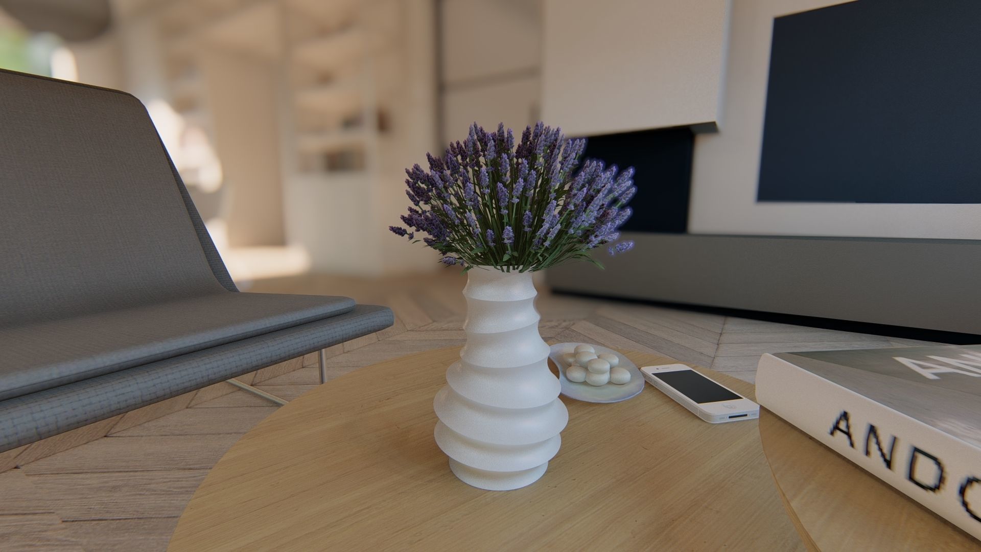 AvantConcept Parametric Vase 3D Printable 3D model 3D printable | CGTrader