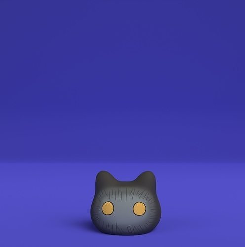 Digimon Botamon 3D model 3D printable | CGTrader