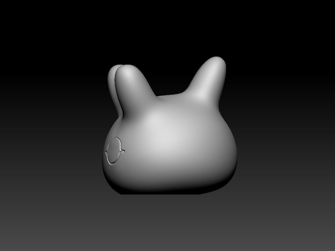 Digimon Punimon 3D model 3D printable | CGTrader