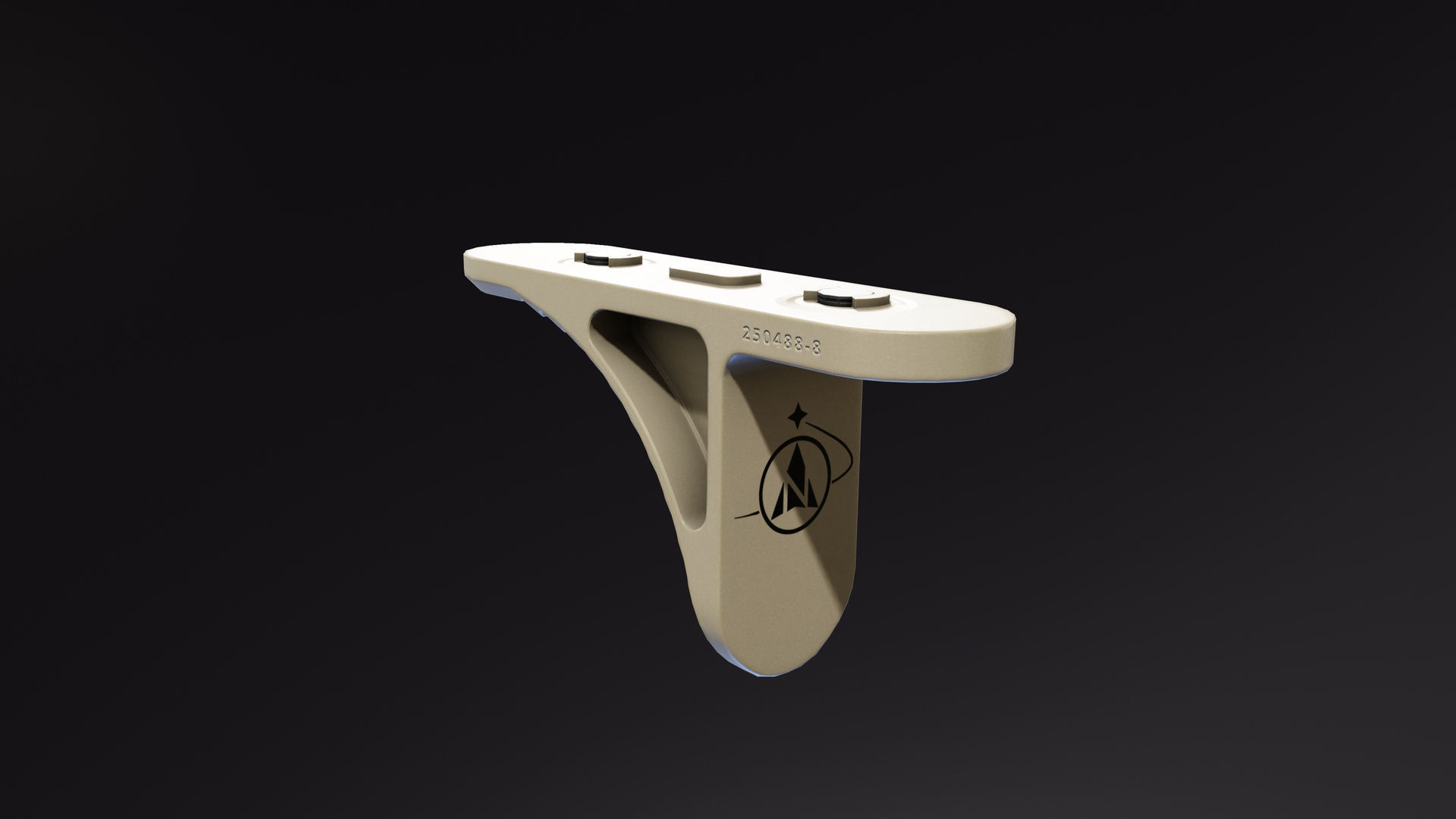 3D model GripStop Attachment VR / AR / low-poly | CGTrader