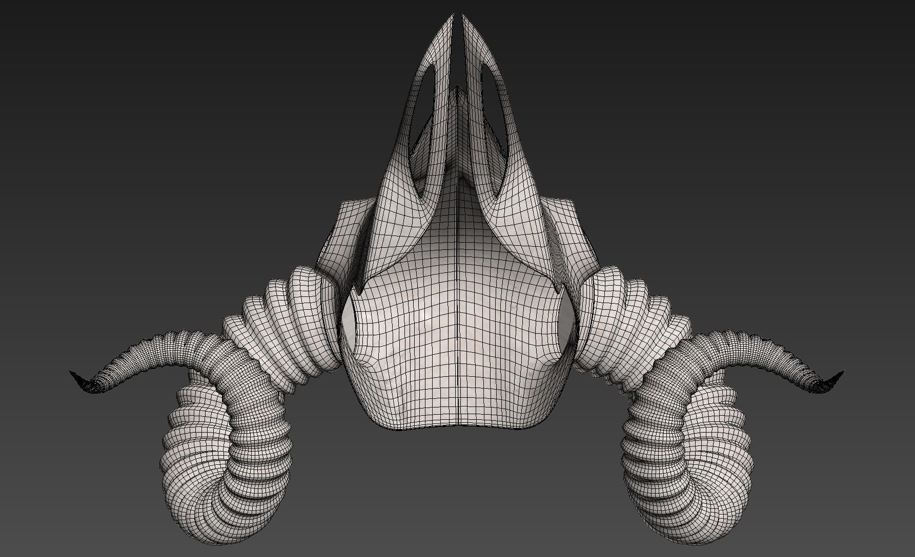 Ram Skull 3D model | CGTrader