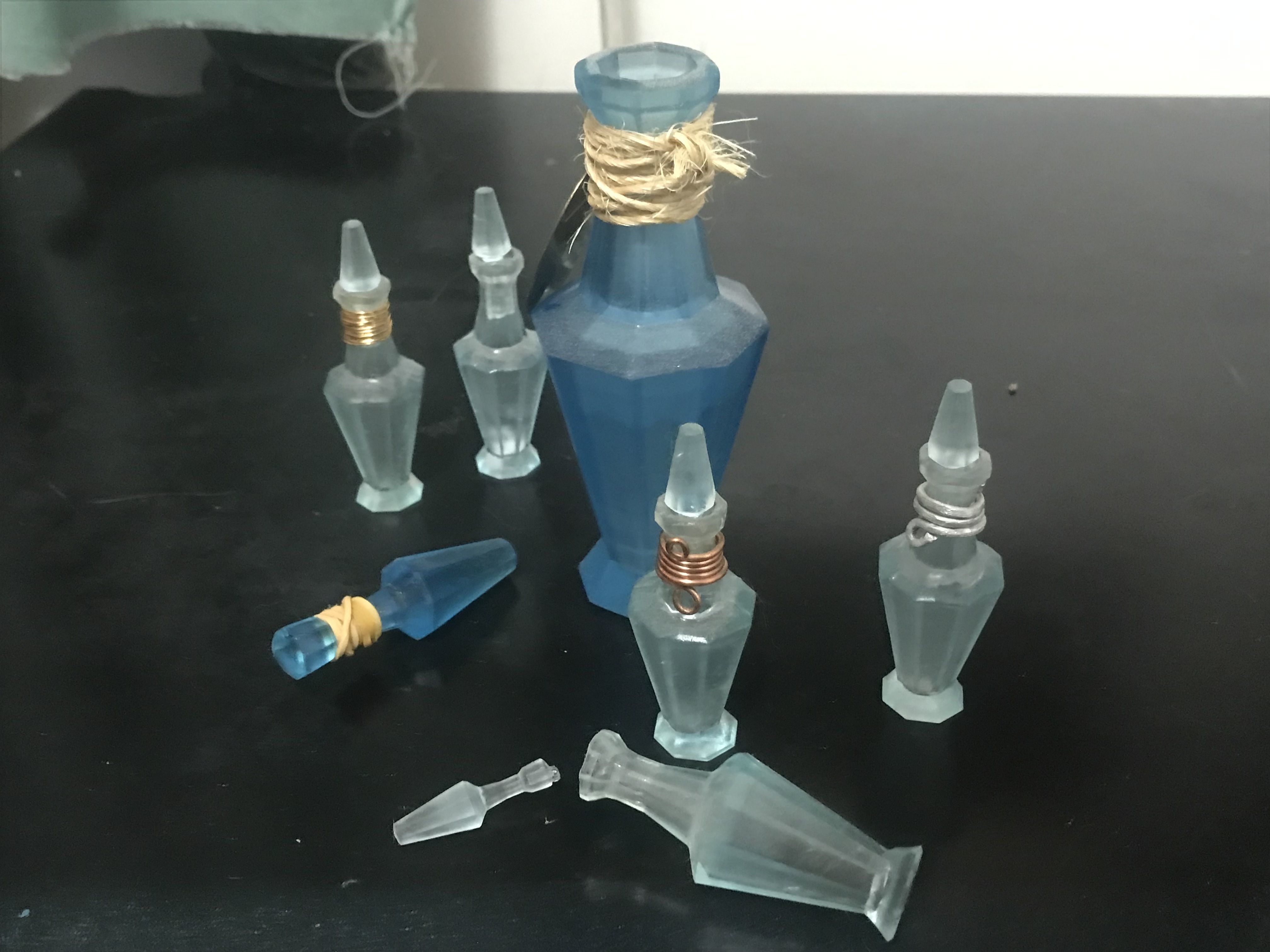 Magic Potion Bottle 3d printable 3D model 3D printable | CGTrader