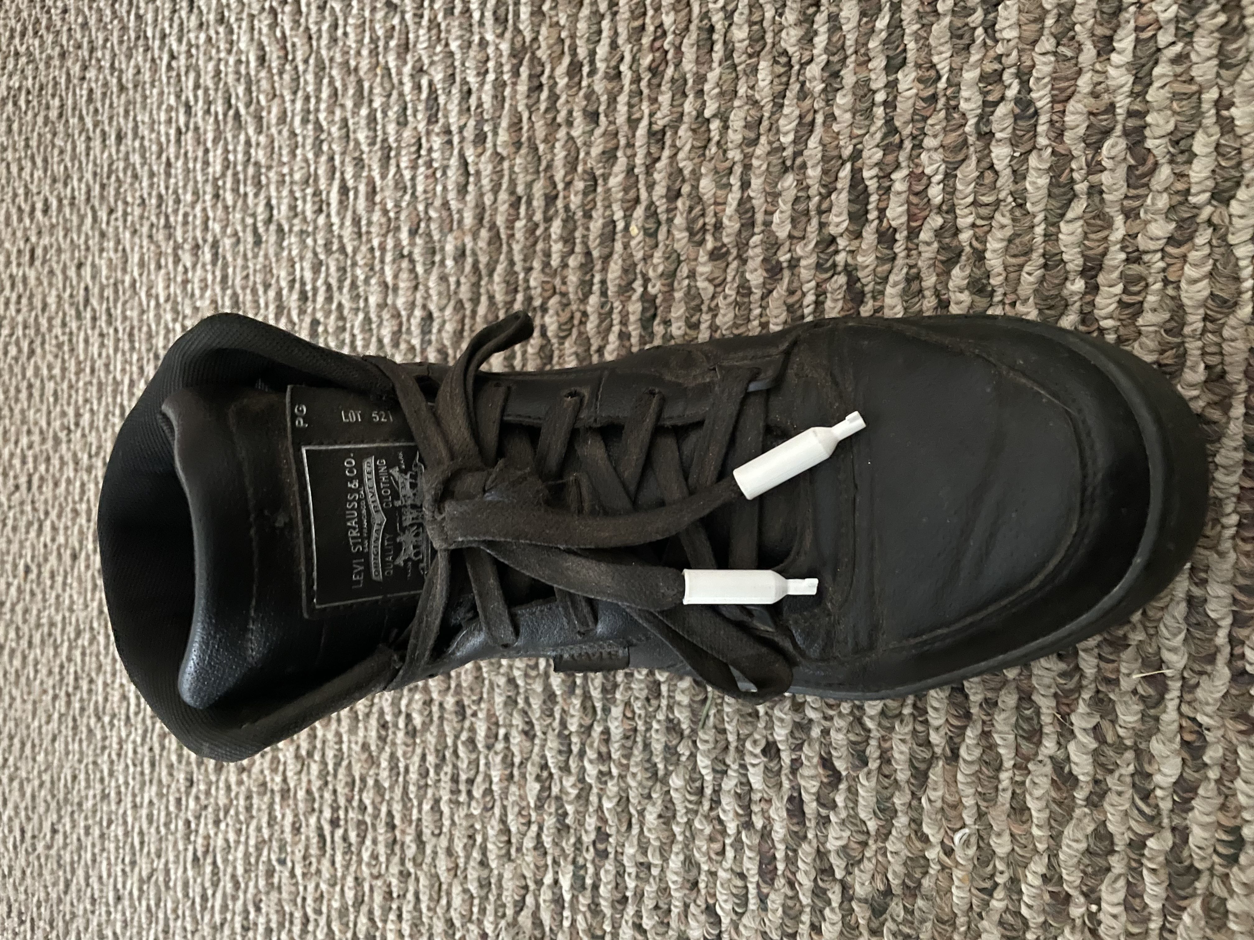 Aglet Handcuff Key 3D model 3D printable | CGTrader