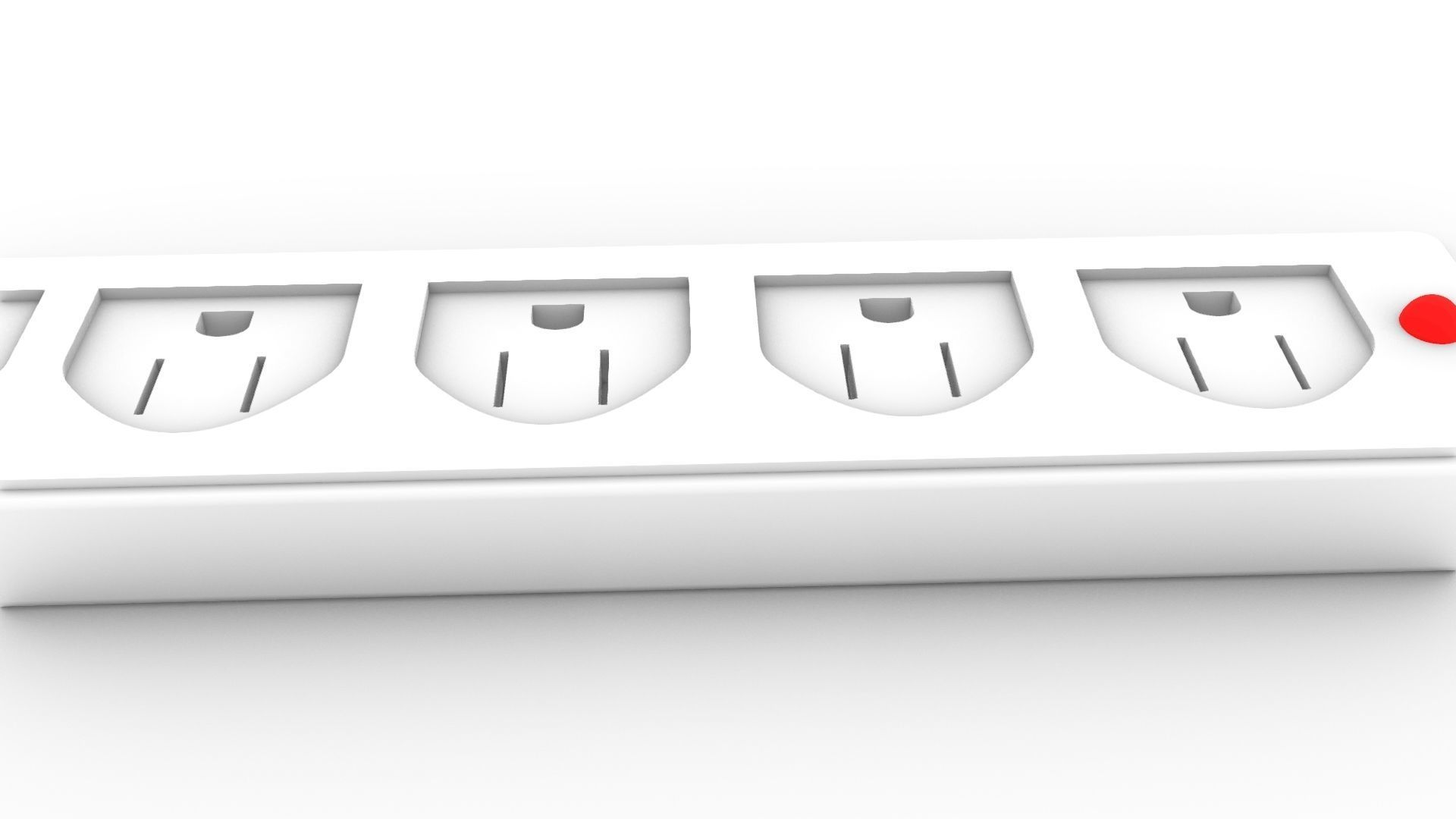 3D model Multicontact I Multicontacto VR / AR / low-poly | CGTrader