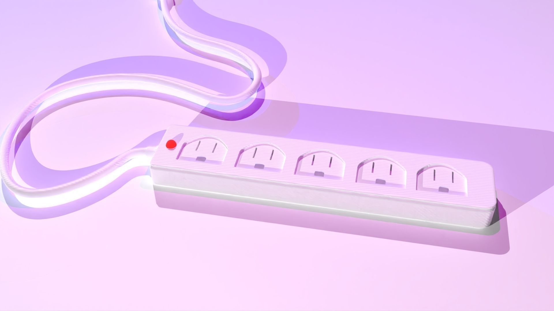 3D model Multicontact I Multicontacto VR / AR / low-poly | CGTrader