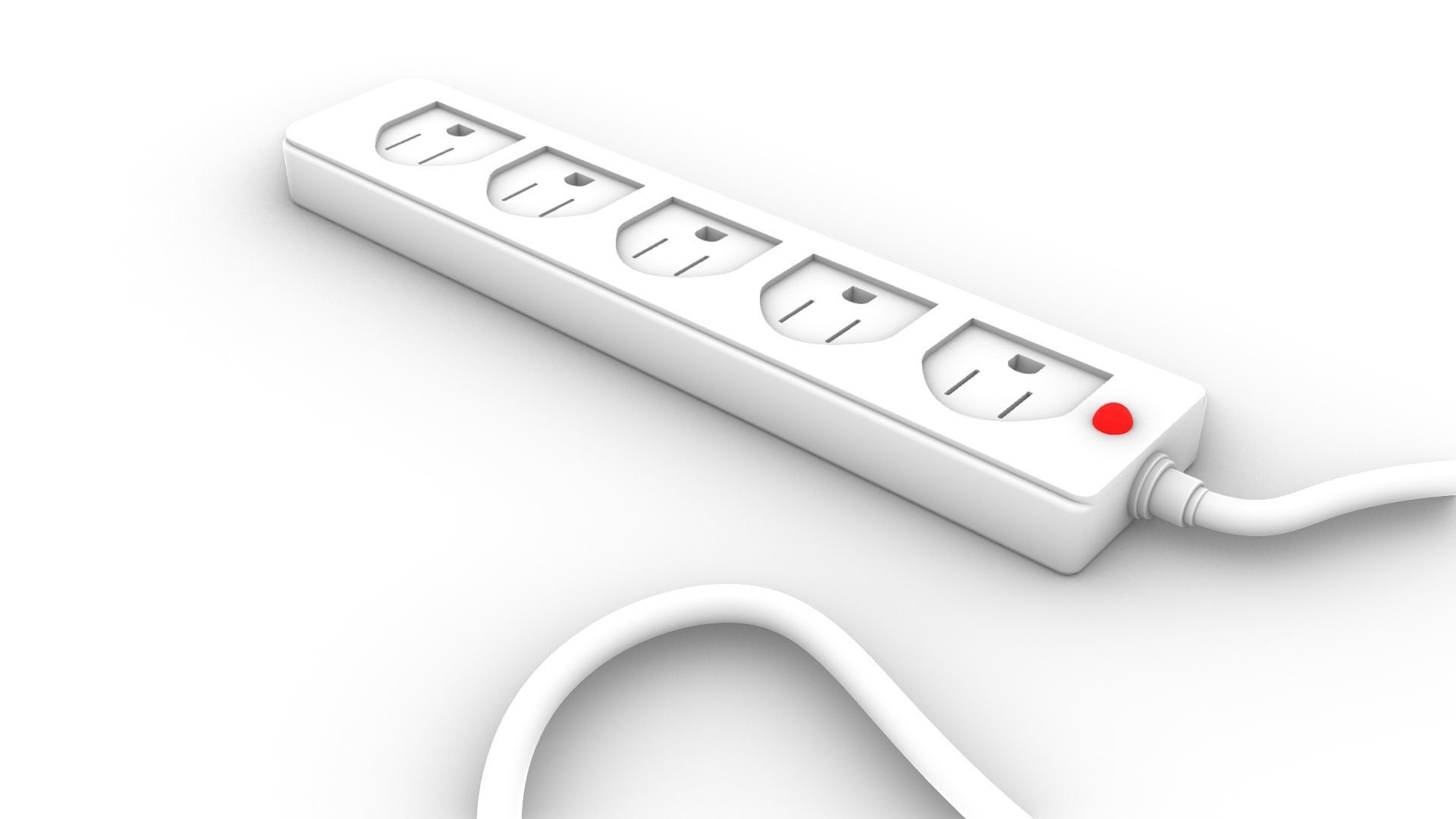 3D model Multicontact I Multicontacto VR / AR / low-poly | CGTrader