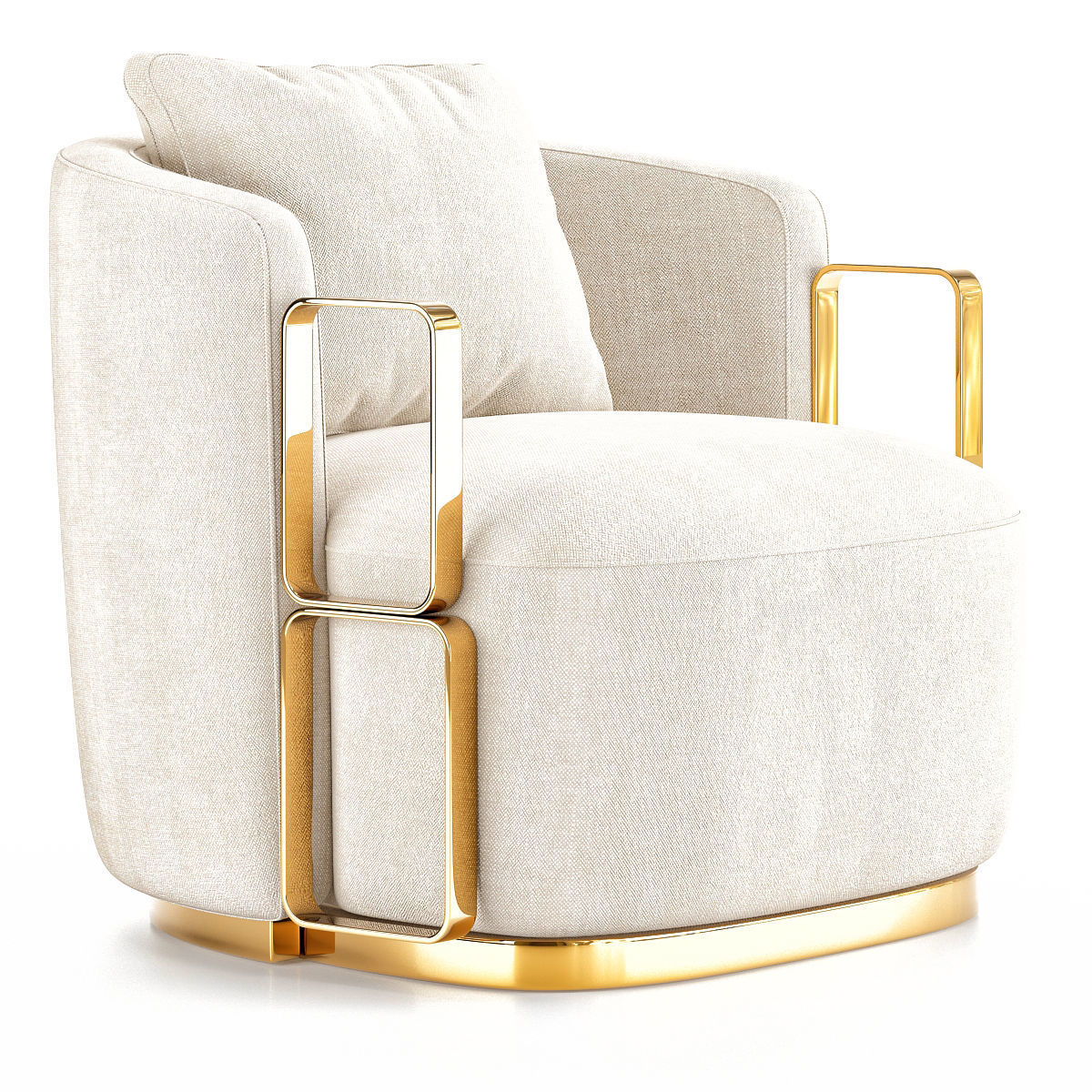 3D model JOSE LEITE DE CASTRO BOHO VR / AR / low-poly | CGTrader