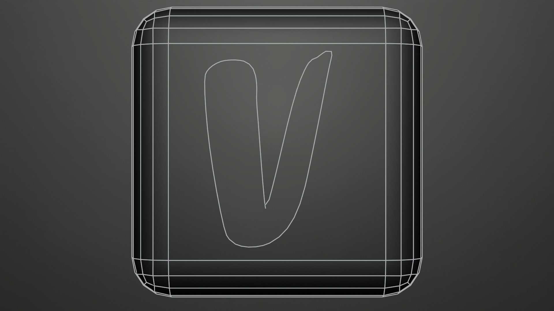 3D model Vinted Icon Emoji VR / AR / low-poly | CGTrader