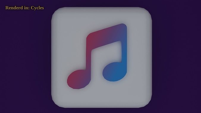 Iphone Music App Icon