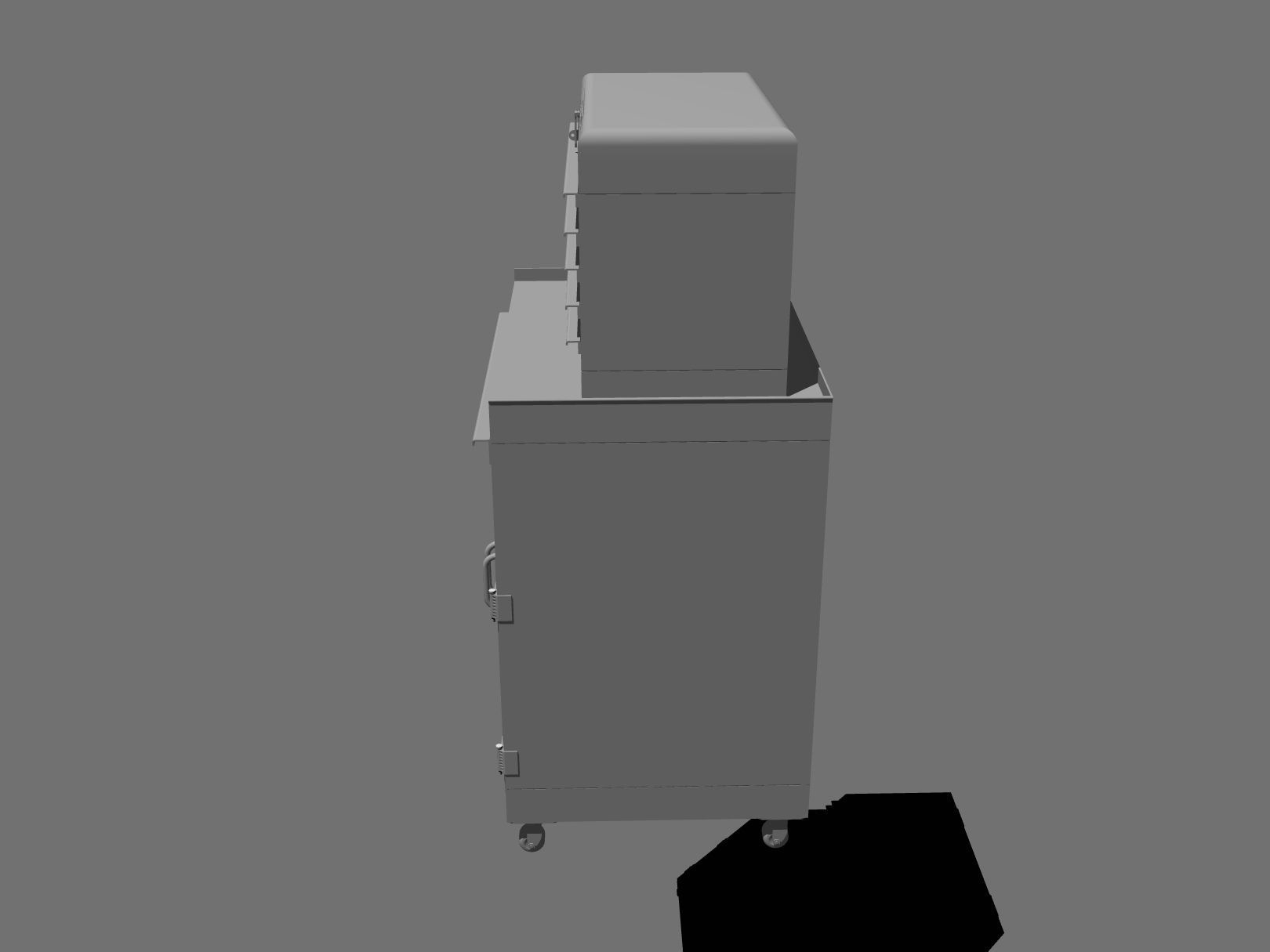 Simple Toolbox free 3D model | CGTrader
