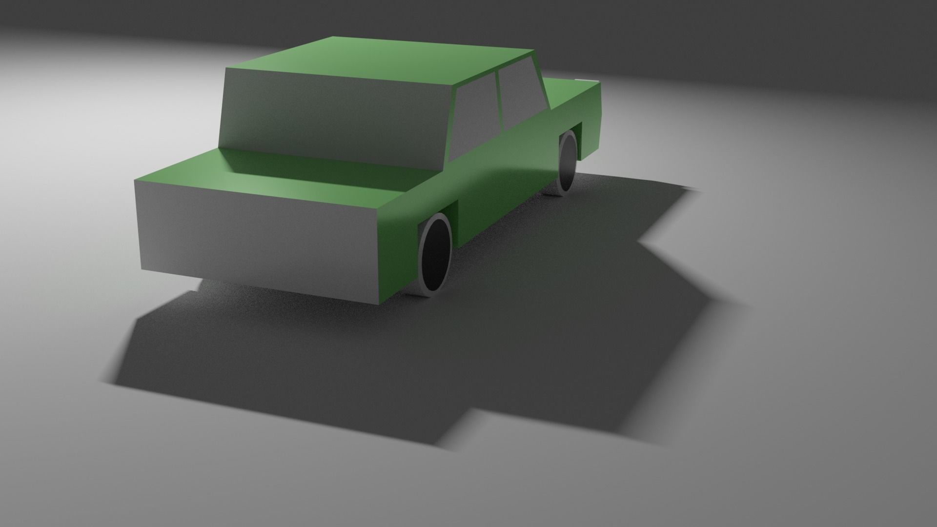 animation car 3D model | CGTrader