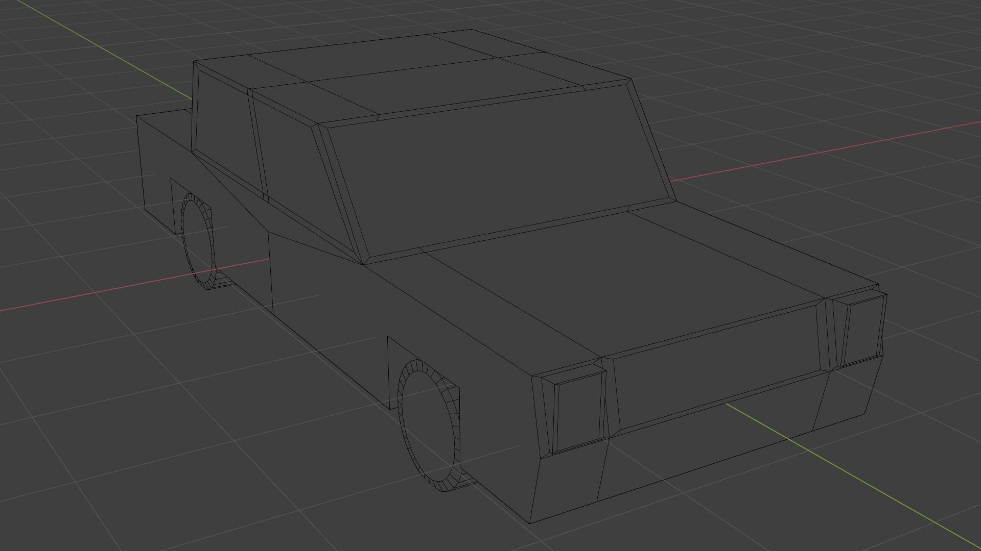 animation car 3D model | CGTrader
