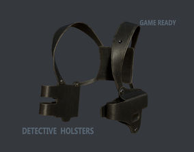 Holster 3D Models | CGTrader