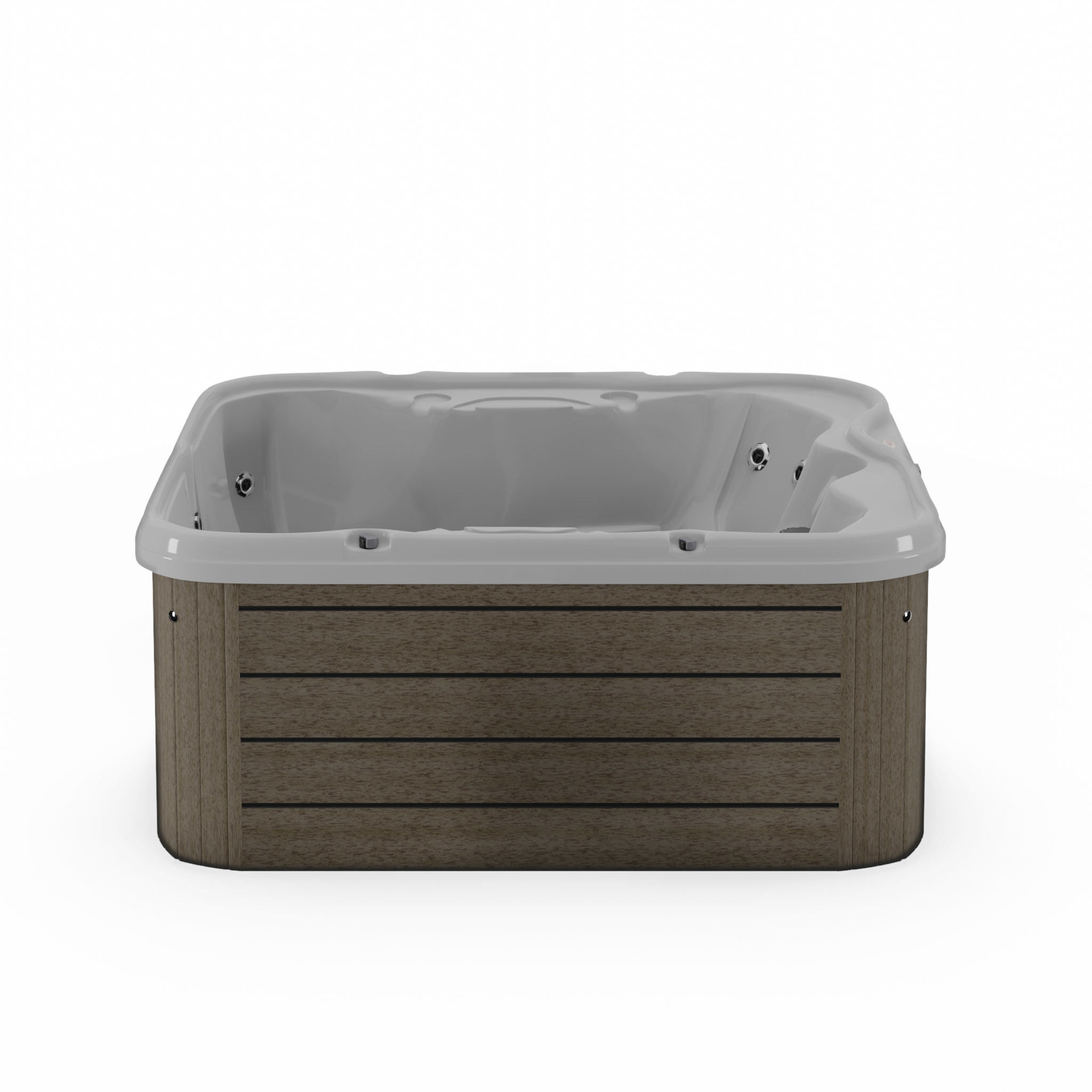 3D model 3D model of Hot Tub Jacuzzi Nordic Spas Retreat All-In-110V VR ...