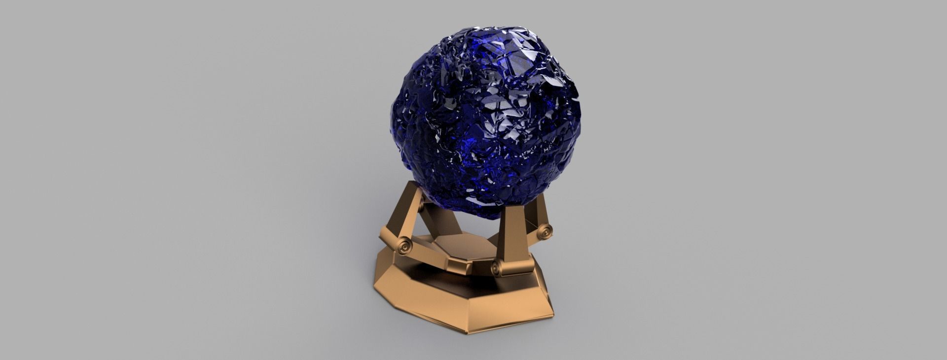 Arcane - Hex Crystal - Hextech 3D model 3D printable | CGTrader