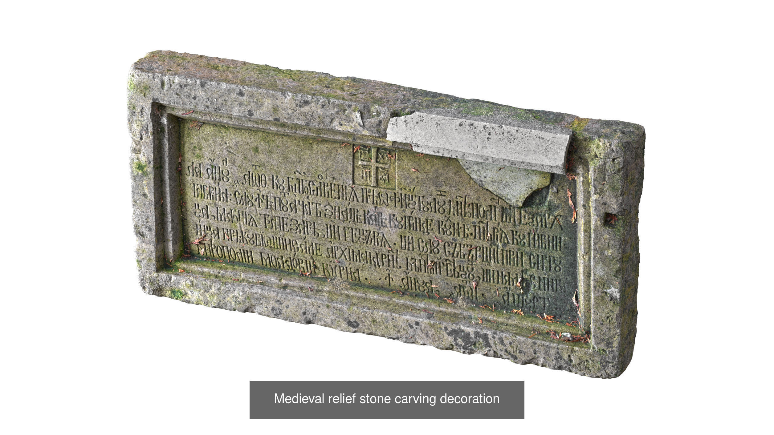 10 Medieval Reliefs 3D Model Collection | CGTrader