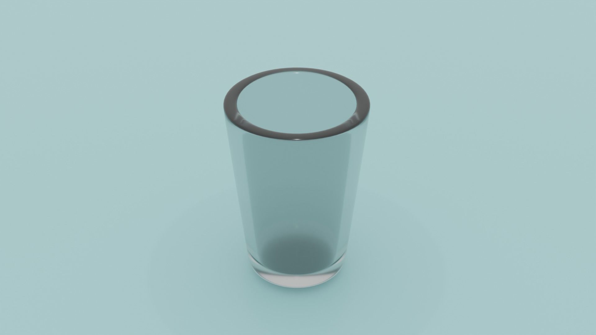 3D Realistic Glass free 3D model | CGTrader