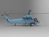 Kaman SH-2 Seasprite 3D model | CGTrader
