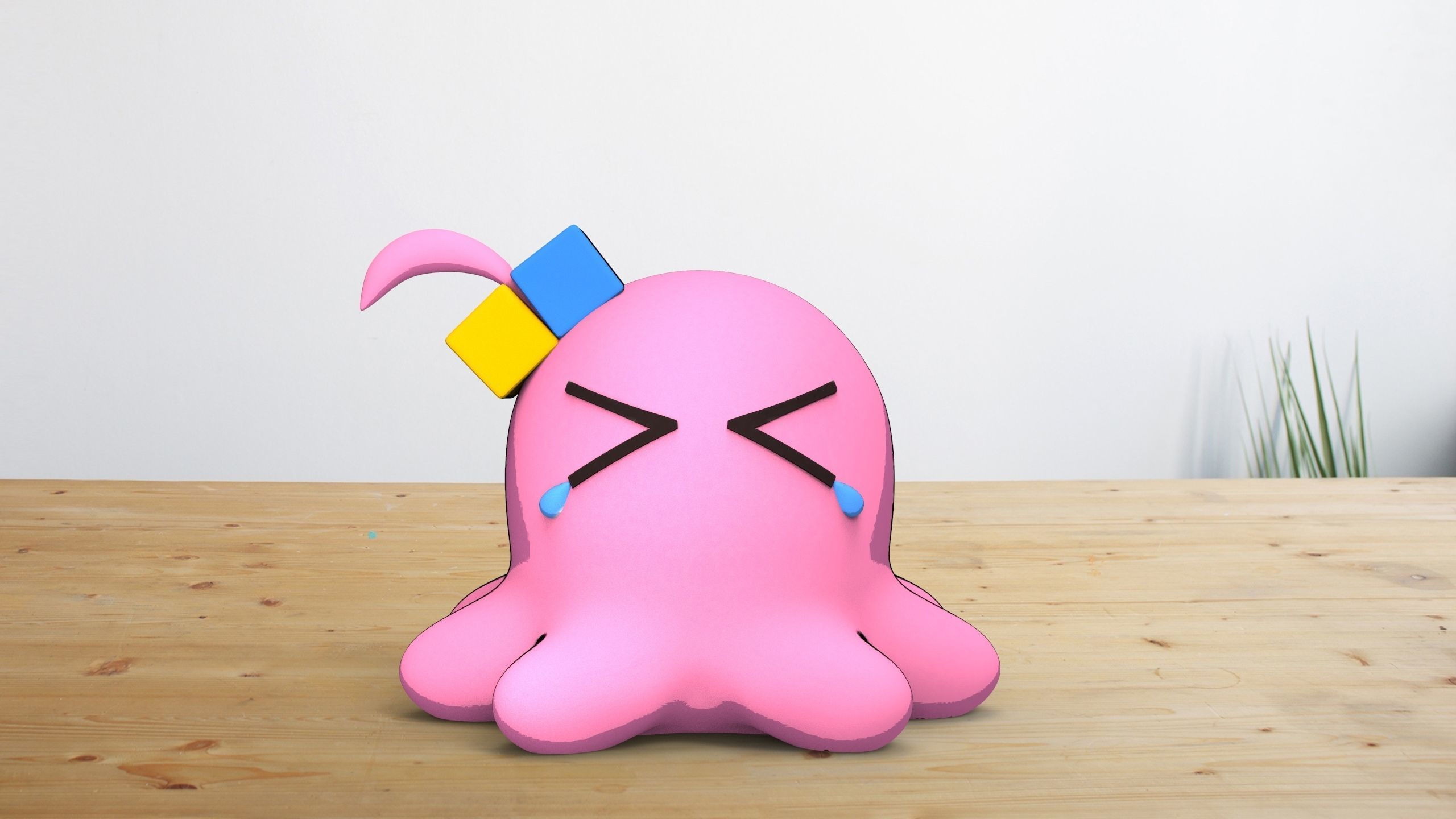 Bocchi the rock figures pack 3D model 3D printable | CGTrader