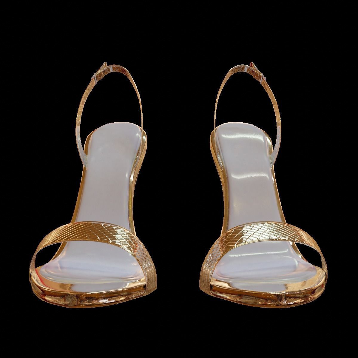 3D model HEELS 3D MODELS - AR - VR - GAME READY 3D model VR / AR / low ...