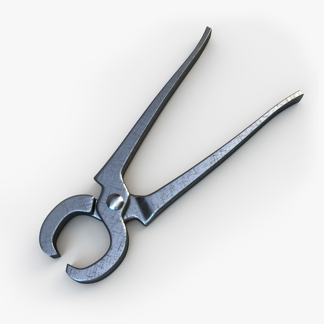 Medieval Tools 3D model | CGTrader