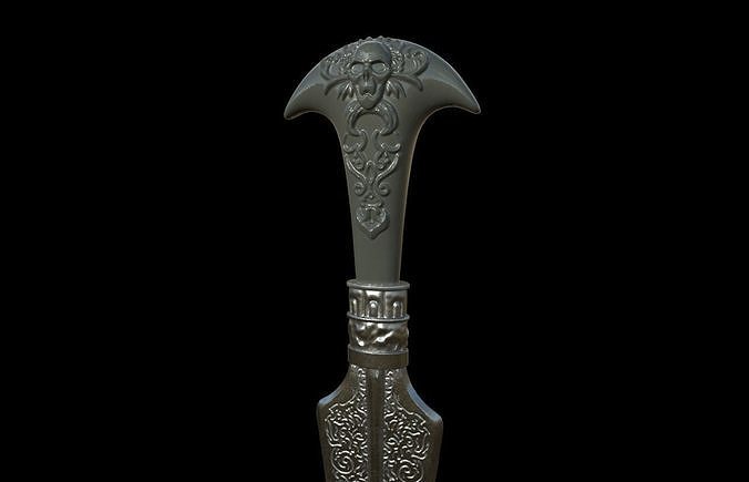 Bellatrix Lestrange Knife