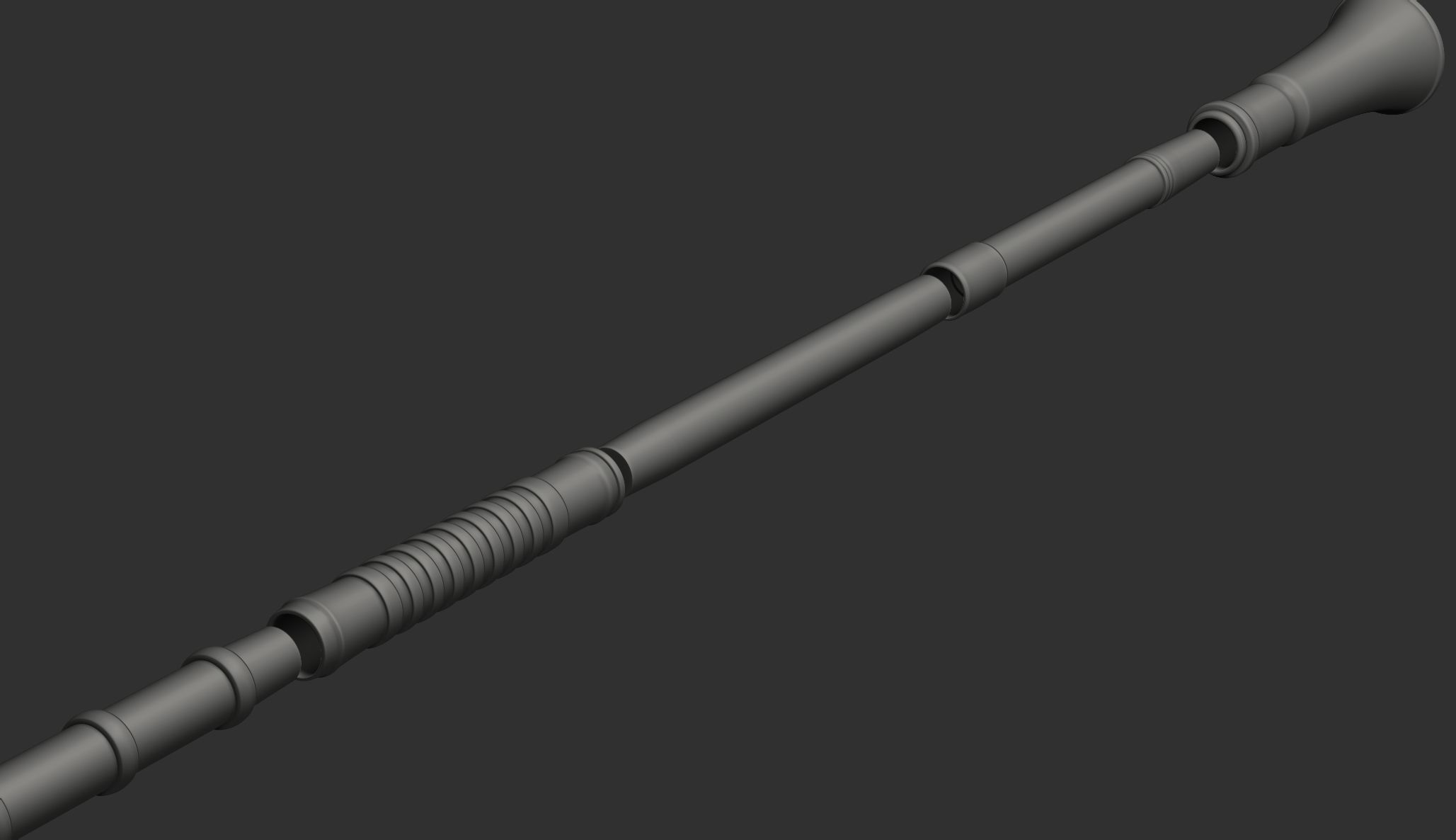 Poseidon Trident - 3D printing 3D model 3D printable | CGTrader
