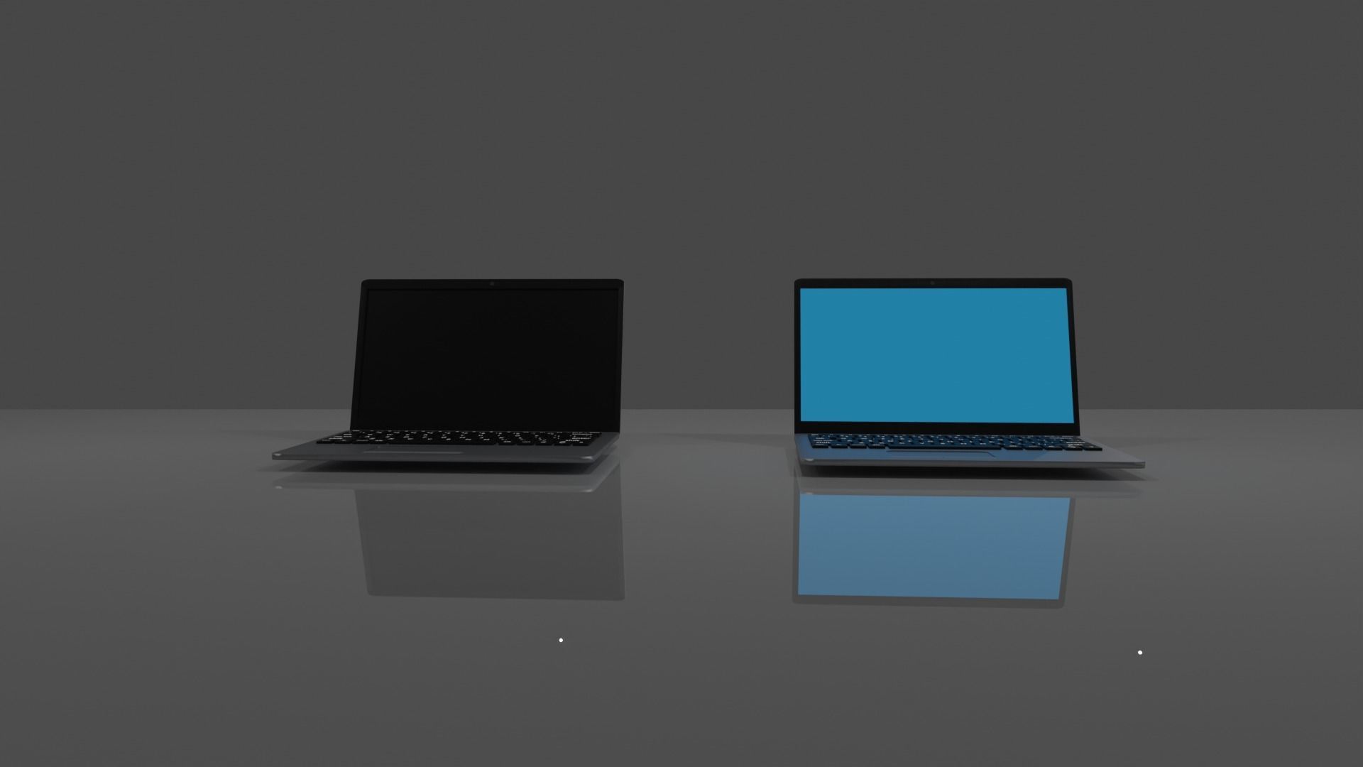 laptop 3D model | CGTrader