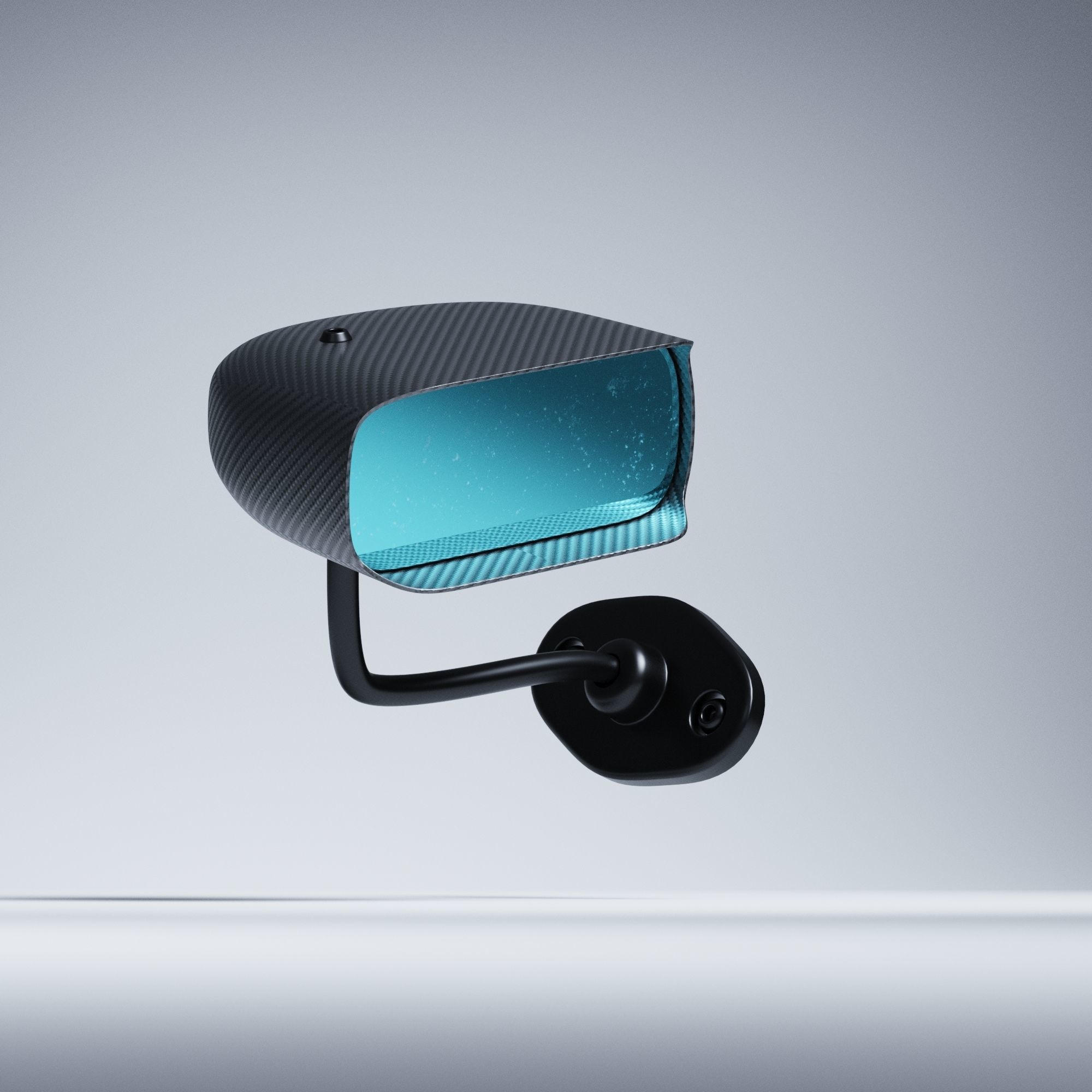 3D model RACING MIRROR PACKAGE VOL 1 VR / AR / low-poly | CGTrader